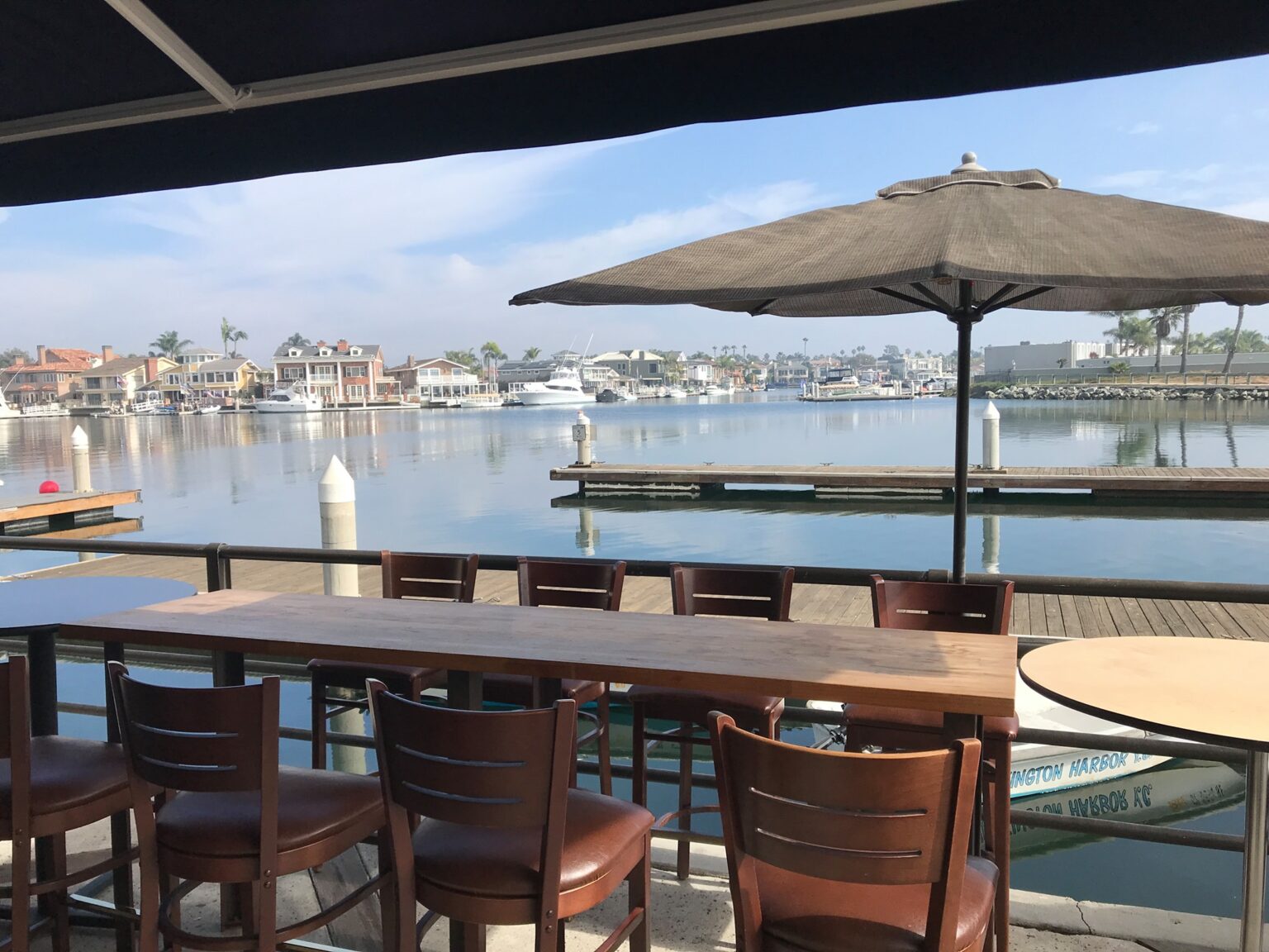 Private Events - Huntington Harbour Yacht Club - Huntington Beach, CA