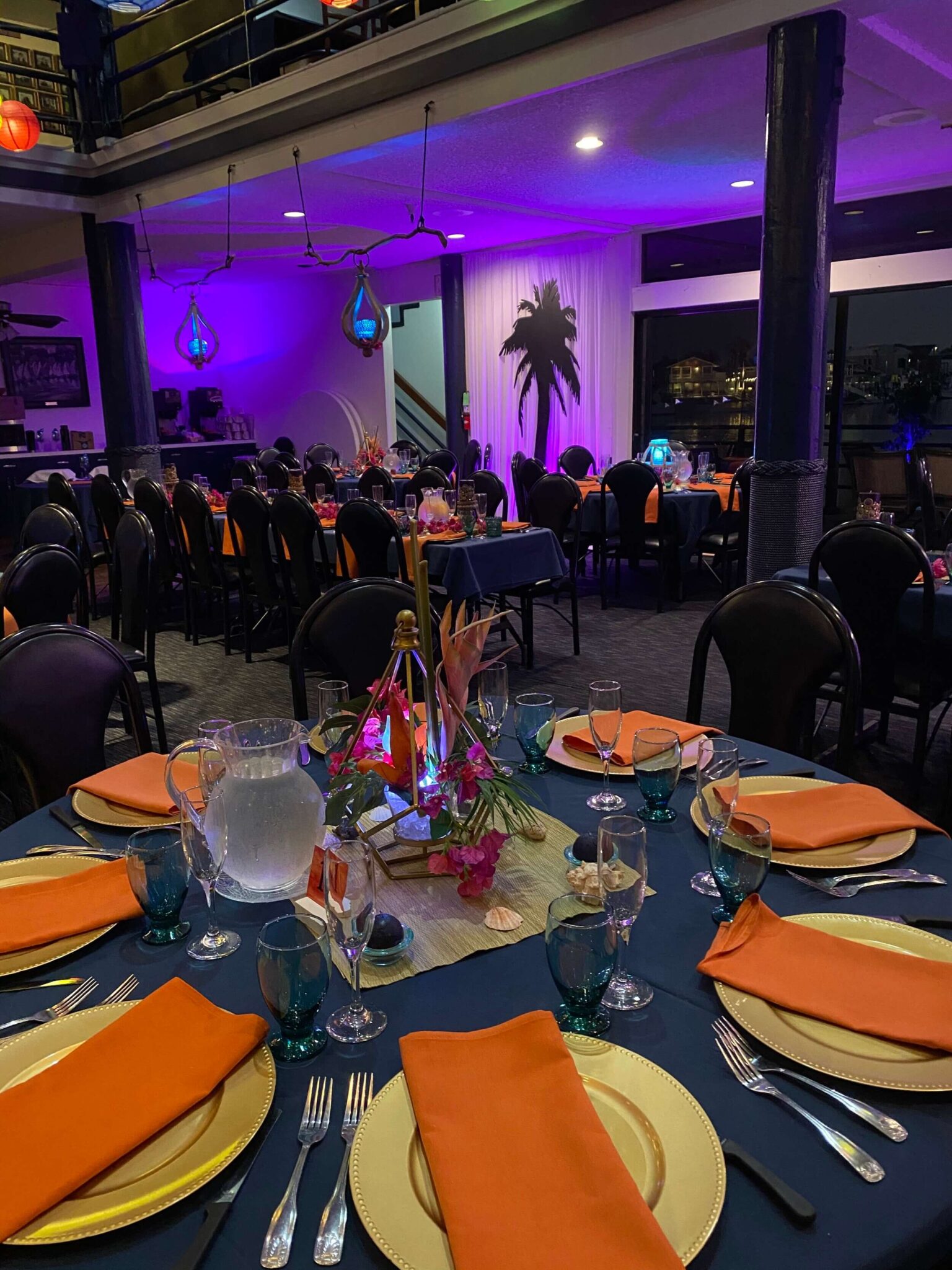 Private Events - Huntington Harbour Yacht Club - Huntington Beach, CA