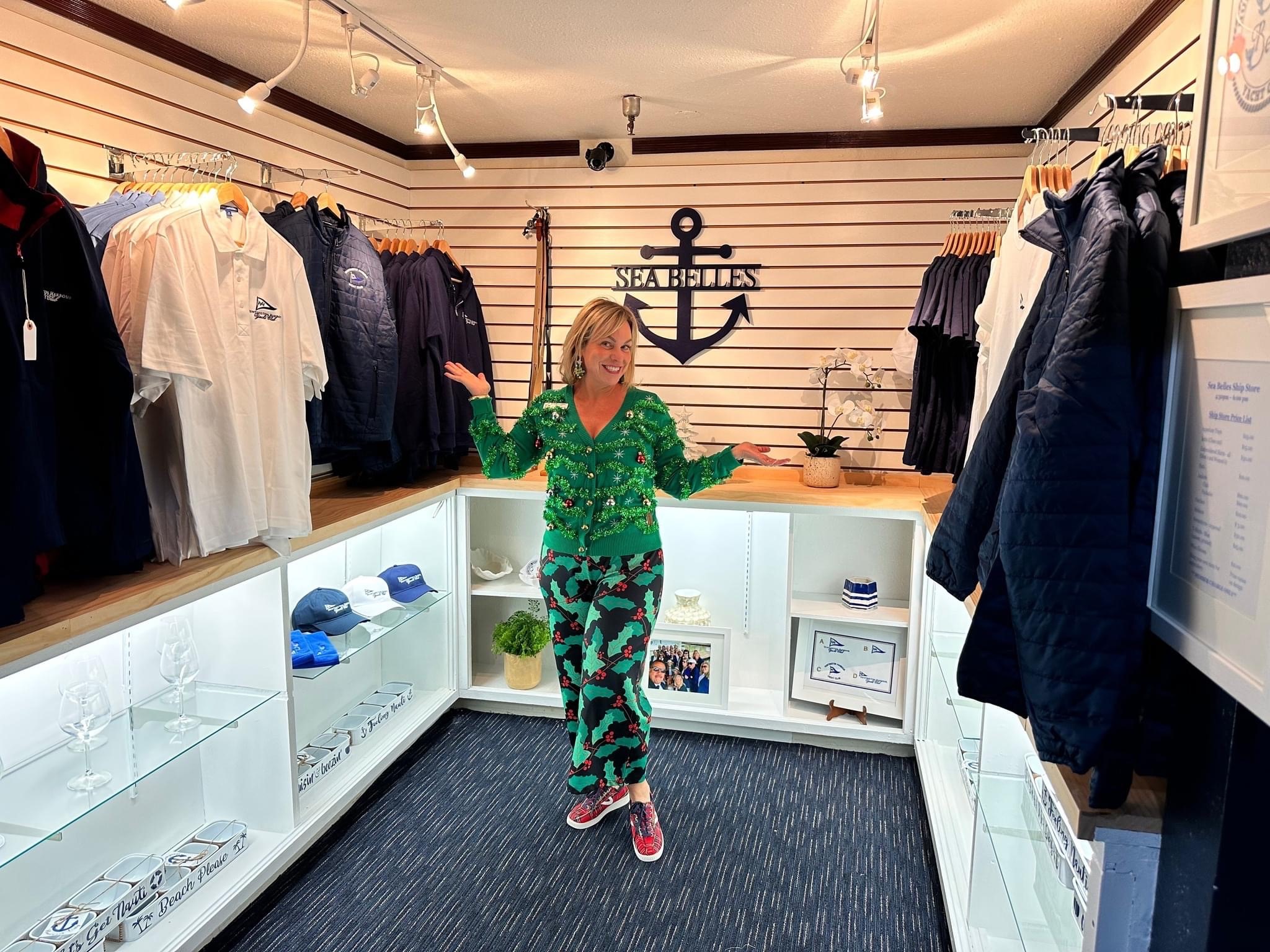 Ship's Store - Huntington Harbour Yacht Club - Huntington Beach, CA