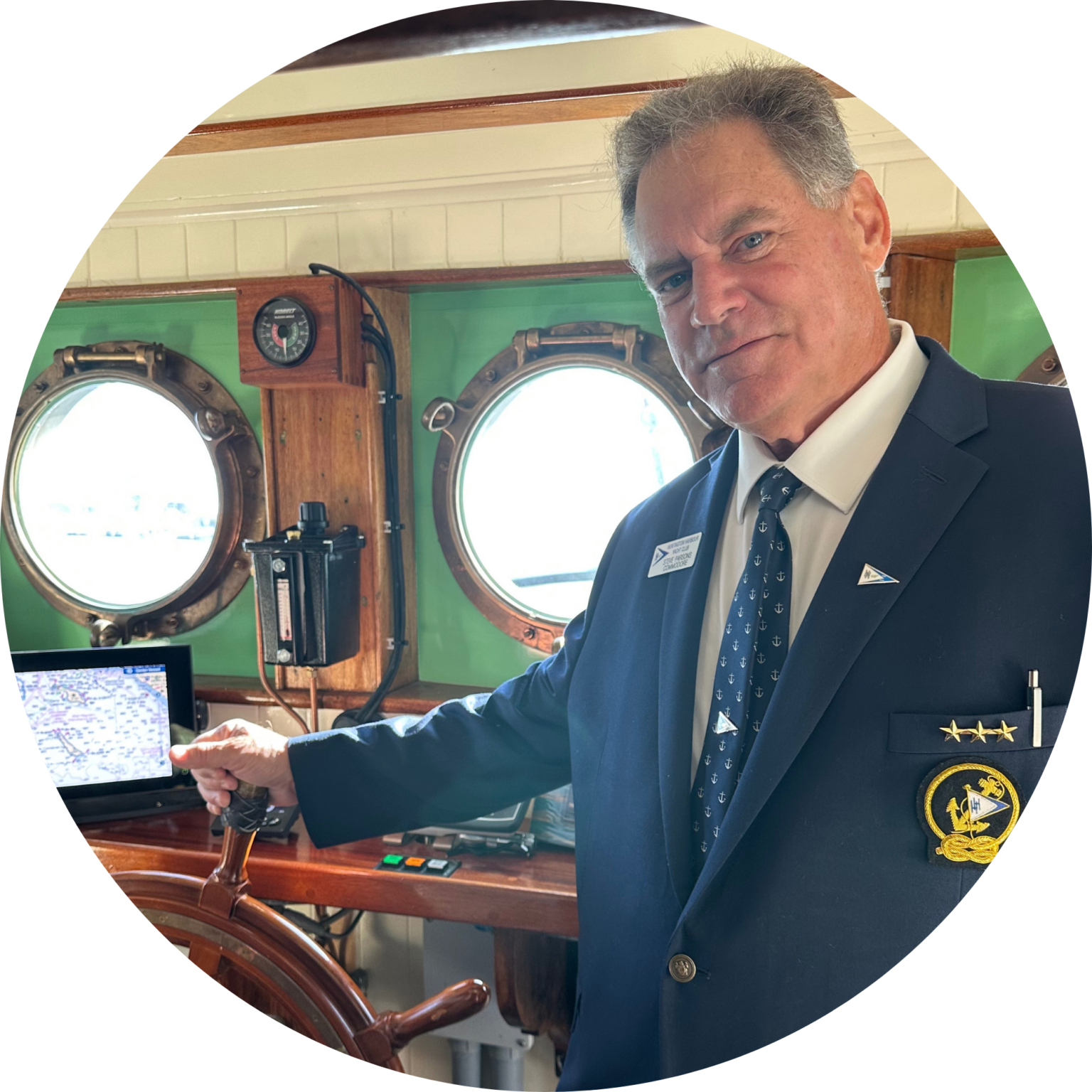 Meet The Flag & Club Team - Huntington Harbour Yacht Club - Huntington ...